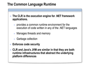 Developing an aspnet web application | PPTX