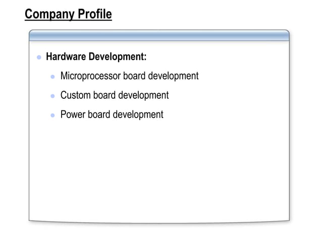 Developing An Aspnet Web Application Ppt