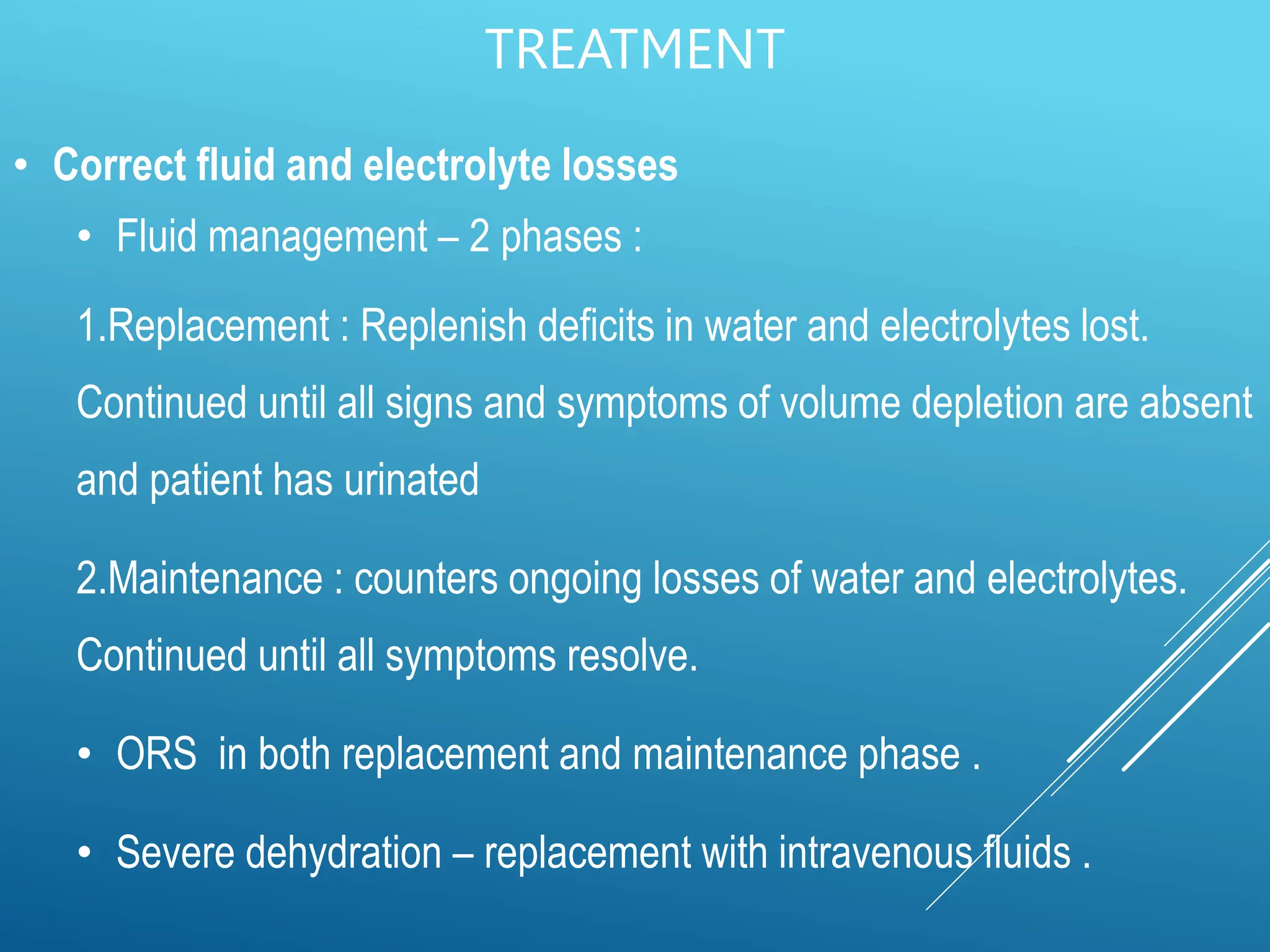 Diarrhoea with dehydration presentation.pptx