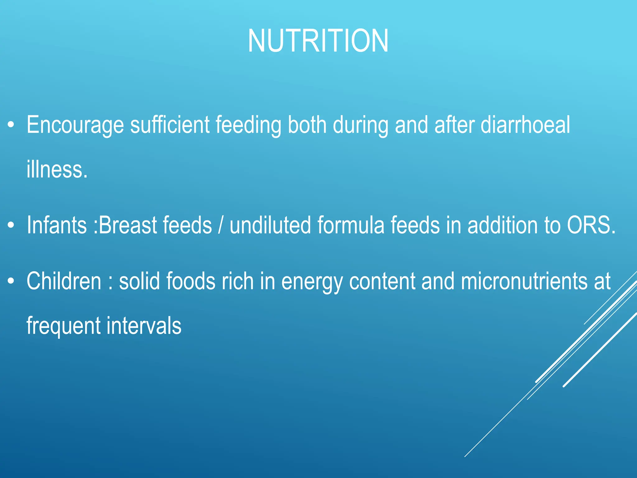 Diarrhoea with dehydration presentation.pptx