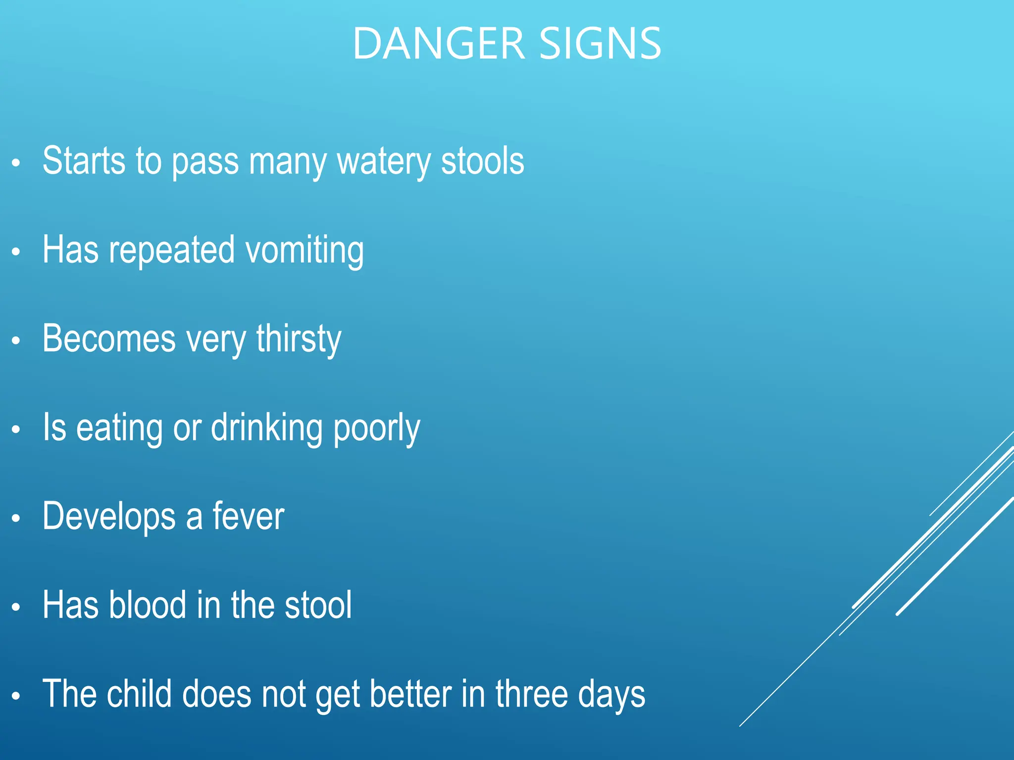 Diarrhoea with dehydration presentation.pptx