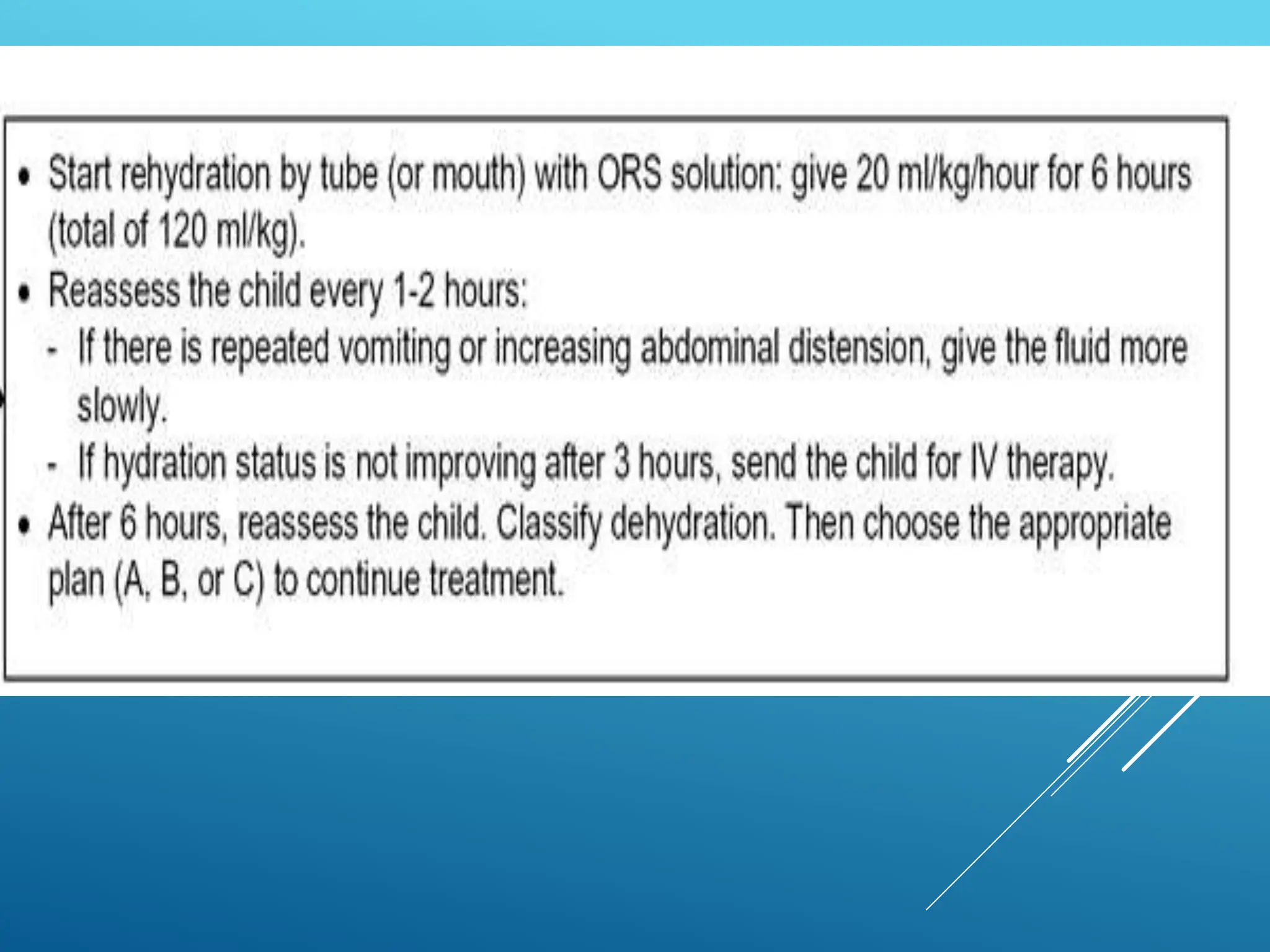 Diarrhoea with dehydration presentation.pptx