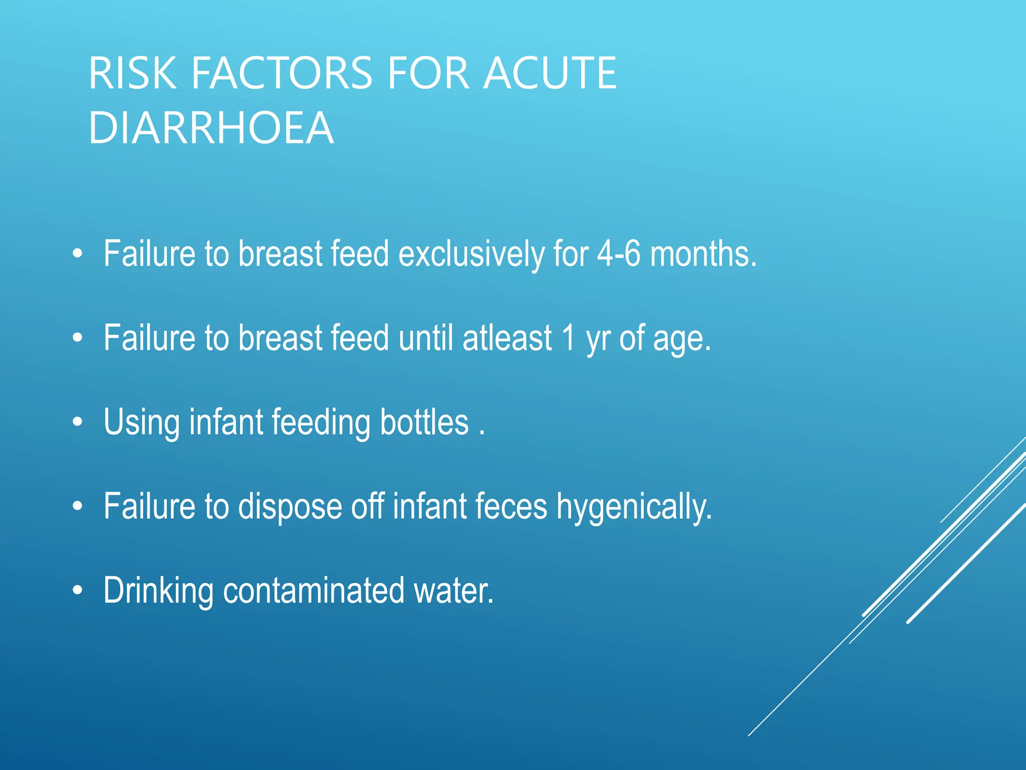 Diarrhoea with dehydration presentation.pptx