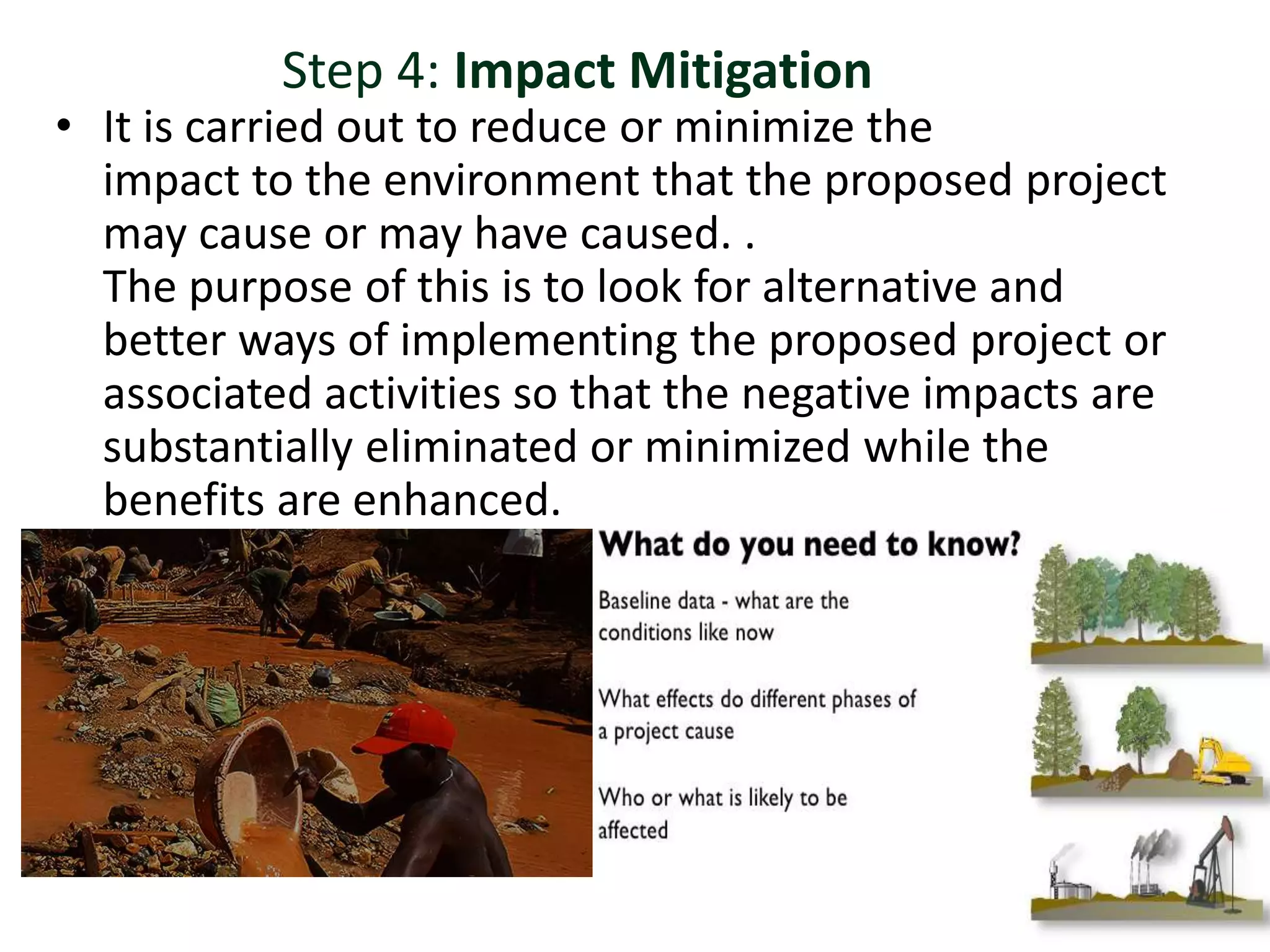 Environment impact Assessment (EIA) in Uganda | PPTX