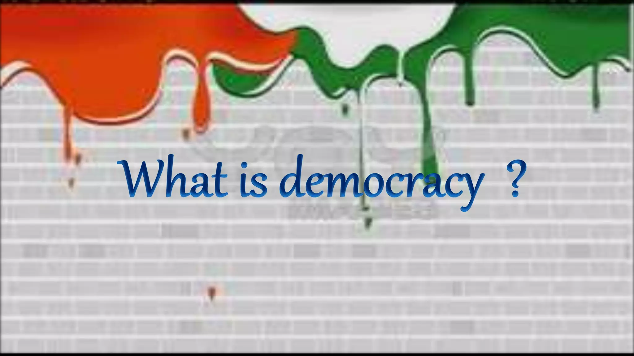 ELECTION SYSTEM IN INDIA. | PPTX
