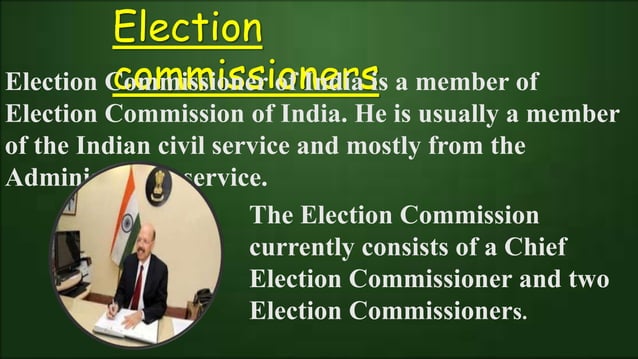 ELECTION SYSTEM IN INDIA. | PPT