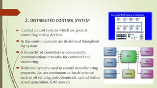 process control system | PPTX