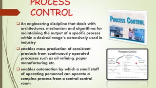 process control system | PPTX