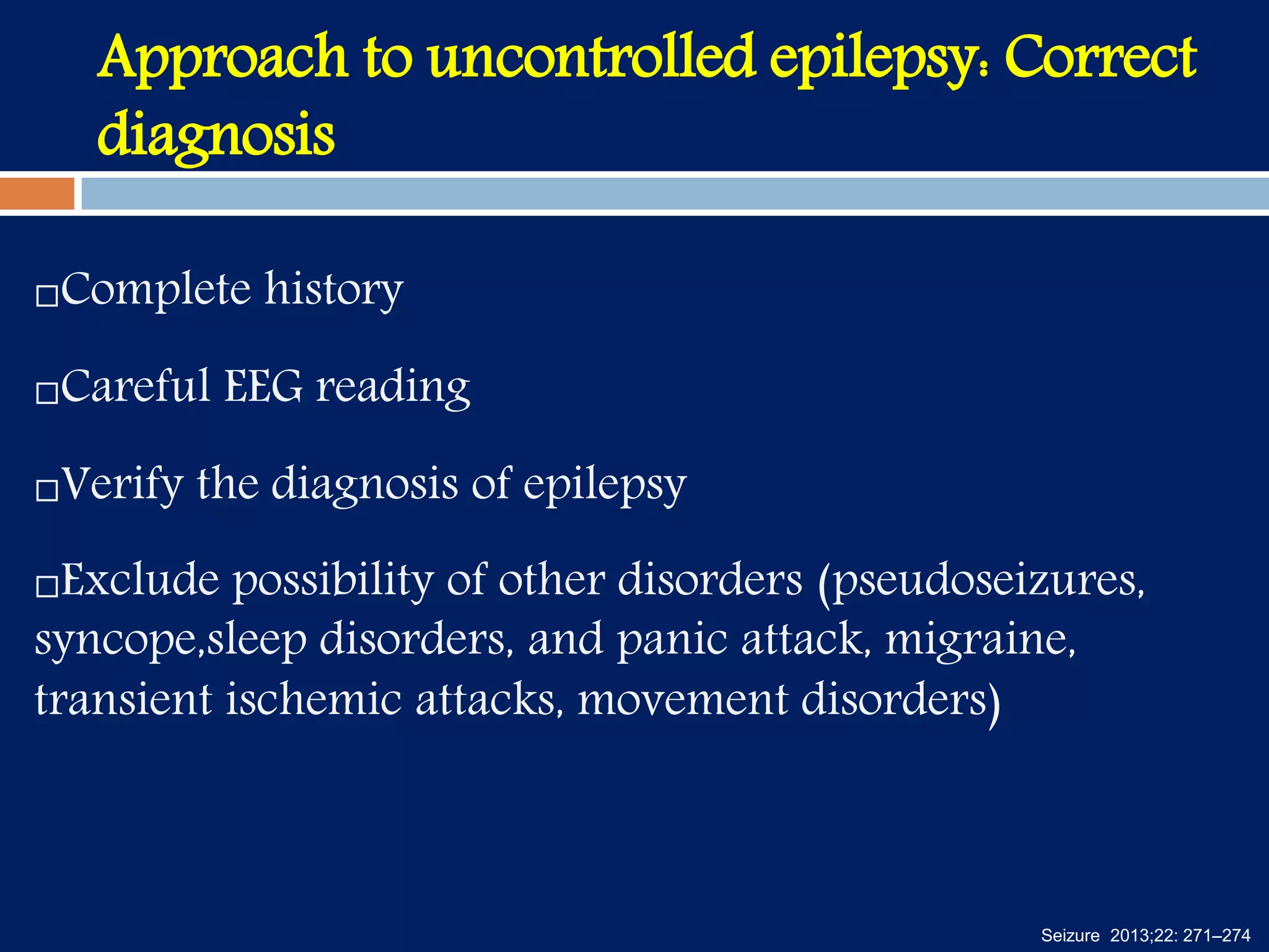 Final Ppt Epilepsy Ppt
