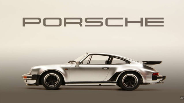 Porsche HR & ethical issues | PPTX