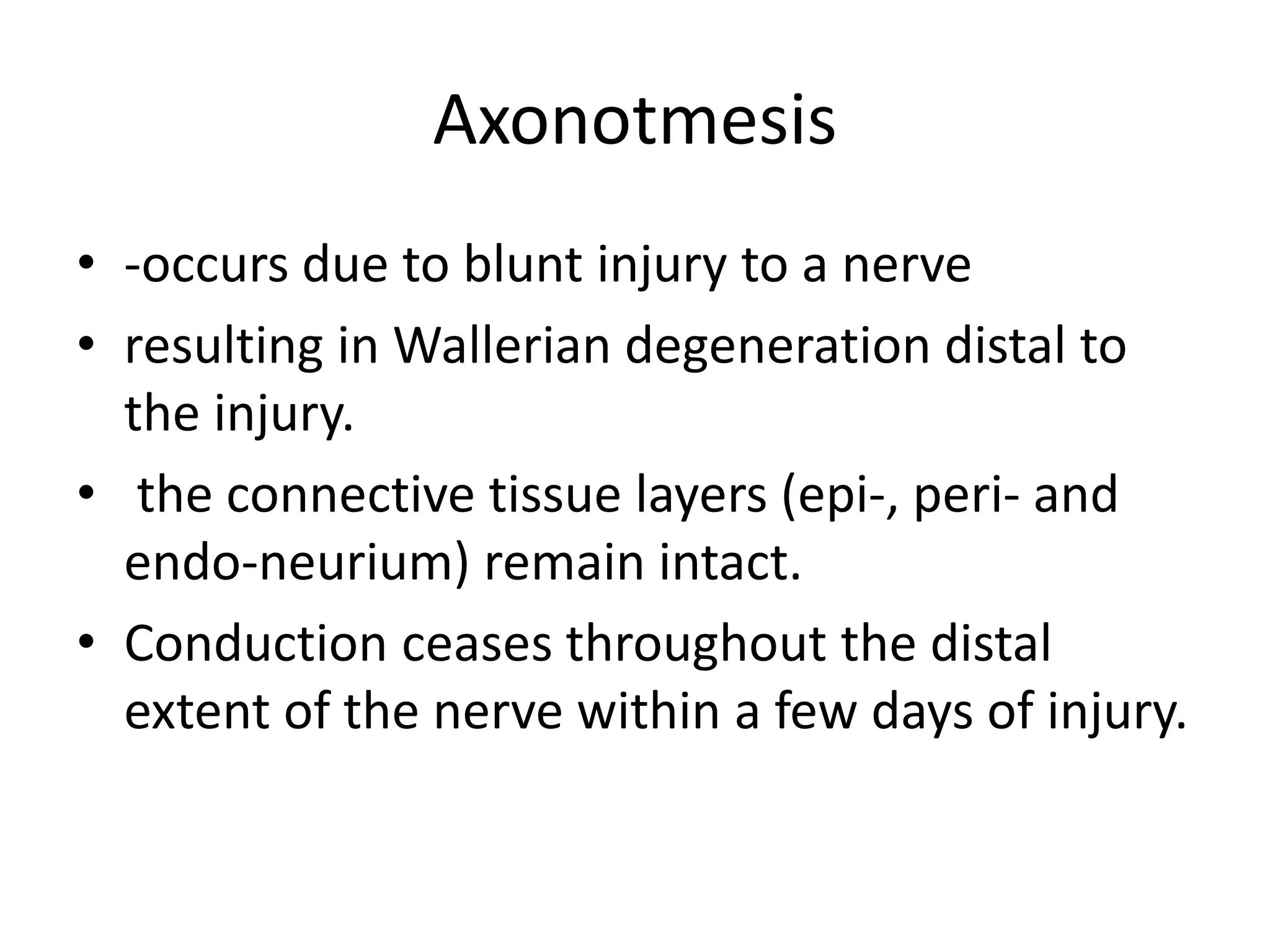facial nerve- pathophysiology, electrodiagnostic and imaging | PPTX