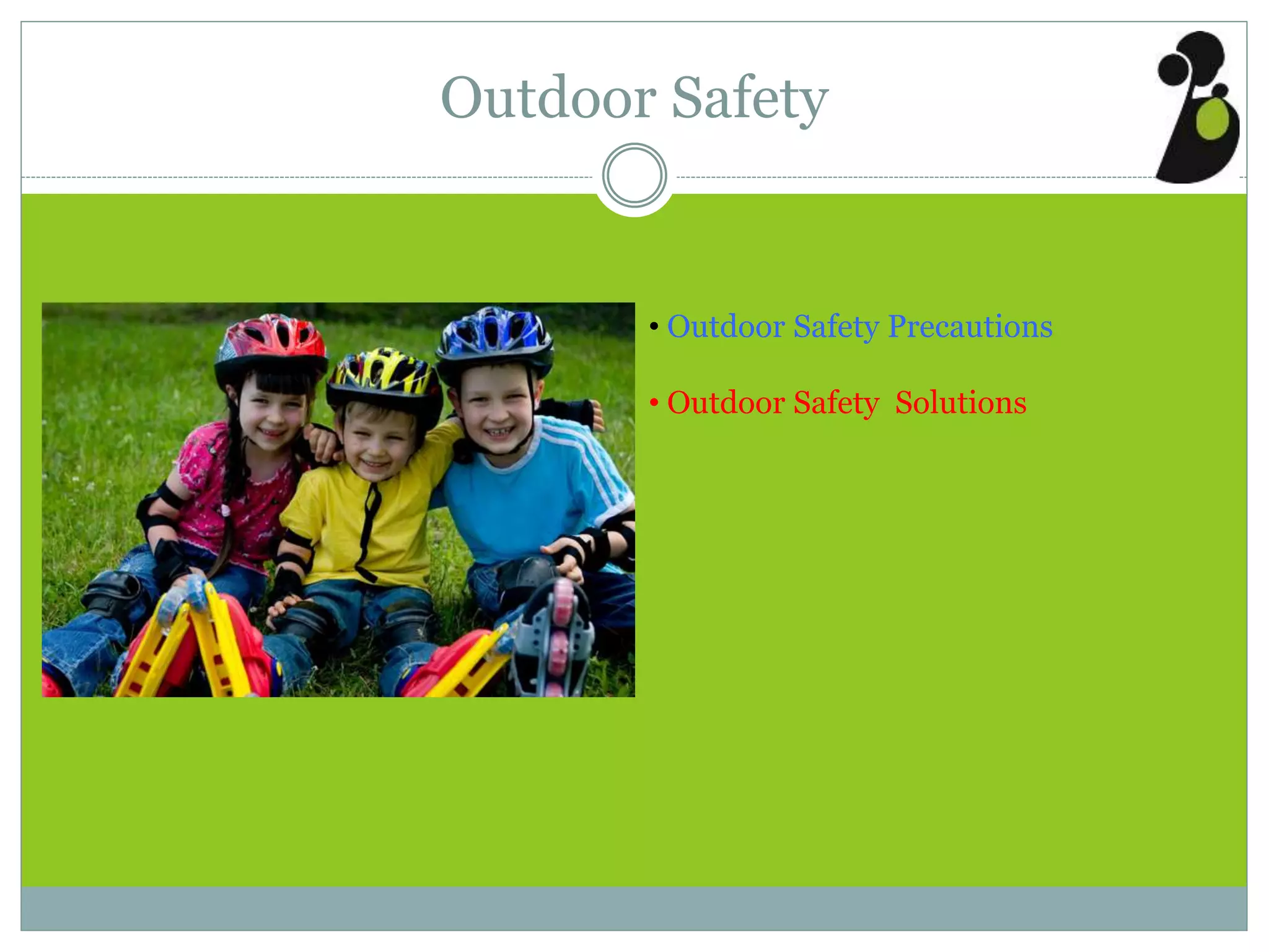 Child Safety | PPTX