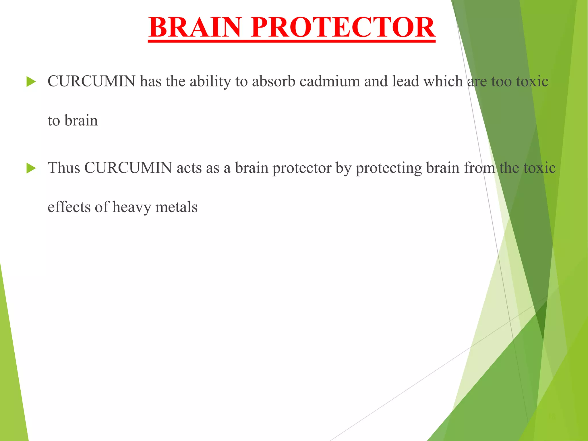 curcumin Longa ppt | PPTX
