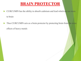 curcumin Longa ppt | PPTX