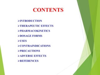 curcumin Longa ppt | PPTX