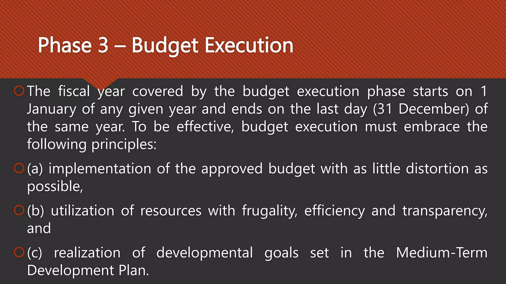 National Government and Local Government Budget Process | PPTX National Government and Local Government Budget Process | PPTX