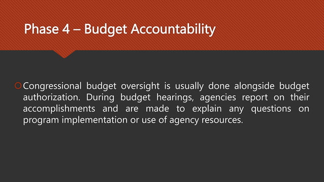 National Government and Local Government Budget Process | PPTX ...
