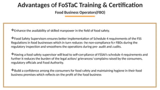 Food Safety Supervisor Certification .pptx