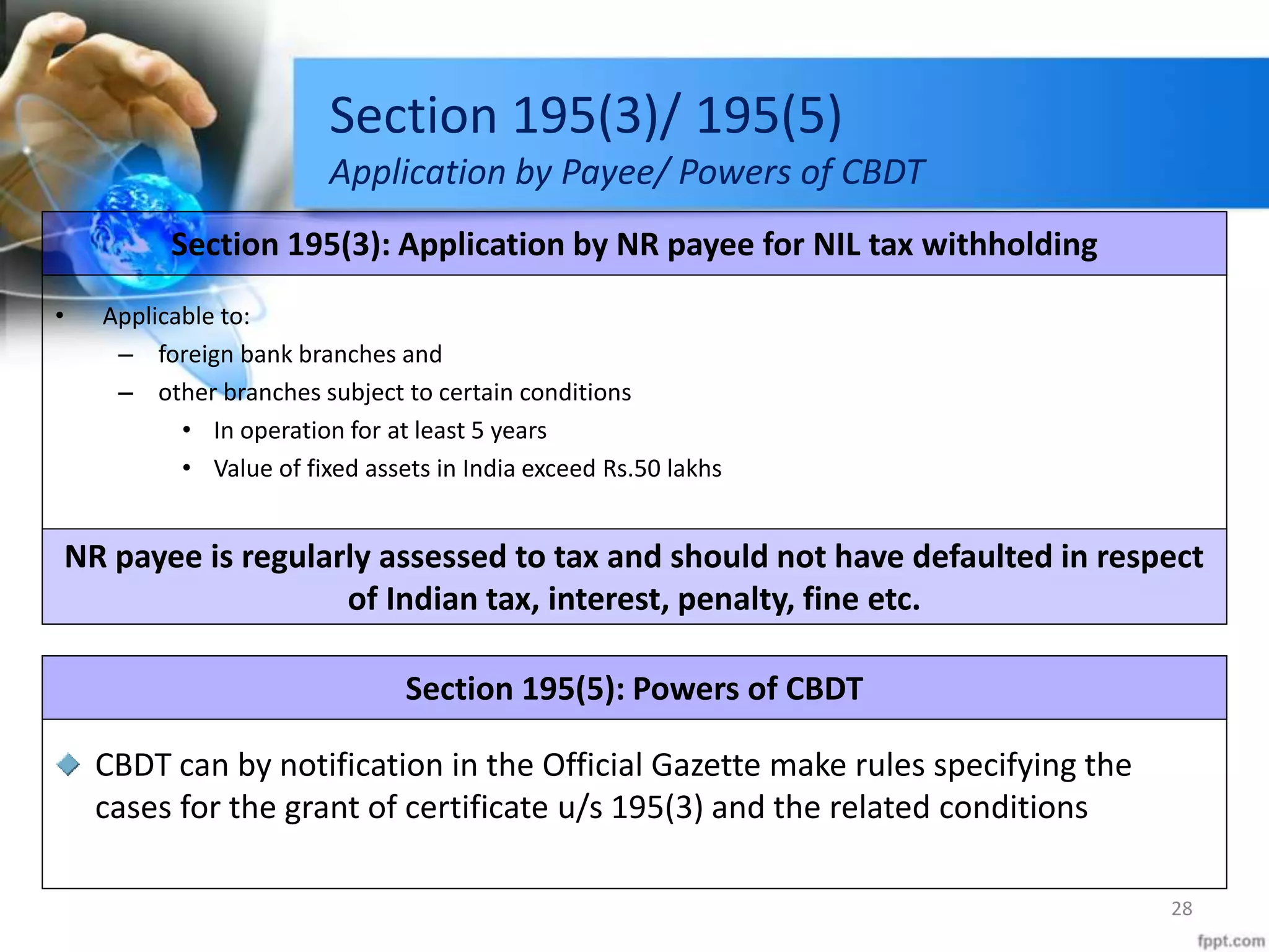 Presentation on 15 CA/CB | PPTX