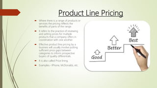 Pricing Method and Pricing Strategies | PPTX | Marketing and ...