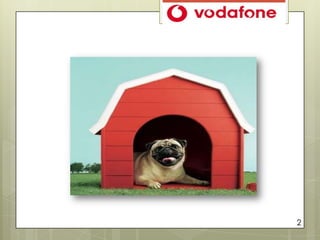 Vodafone zoozoo | PPTX