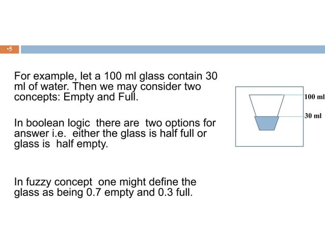Fuzzy Logic ppt | PPTX | Programming Languages | Computing