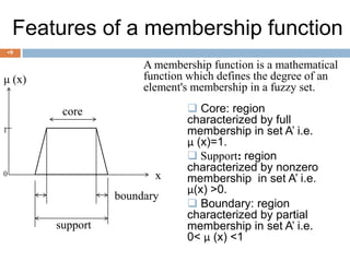 Fuzzy Logic ppt | PPTX | Programming Languages | Computing