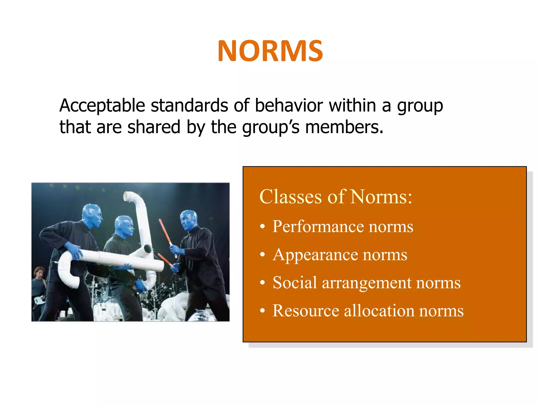 Communication and Group Dynamics | PPTX