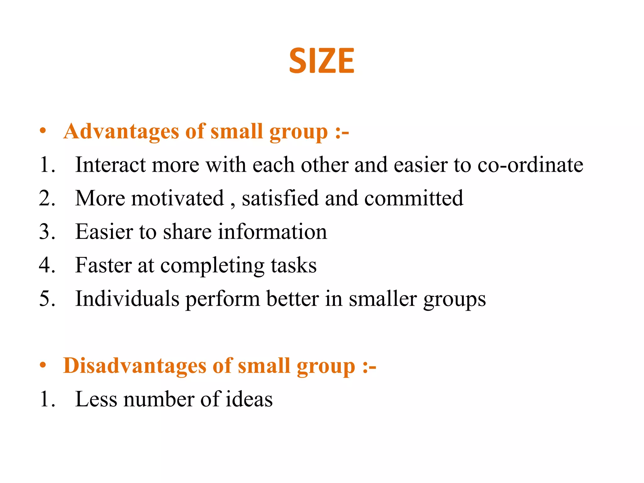 Communication and Group Dynamics | PPTX