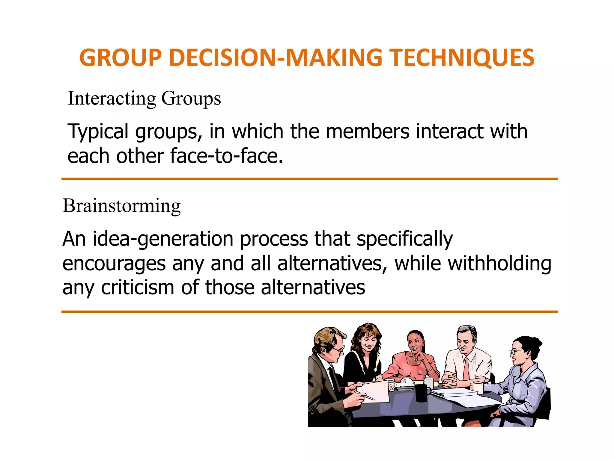 Communication and Group Dynamics | PPTX