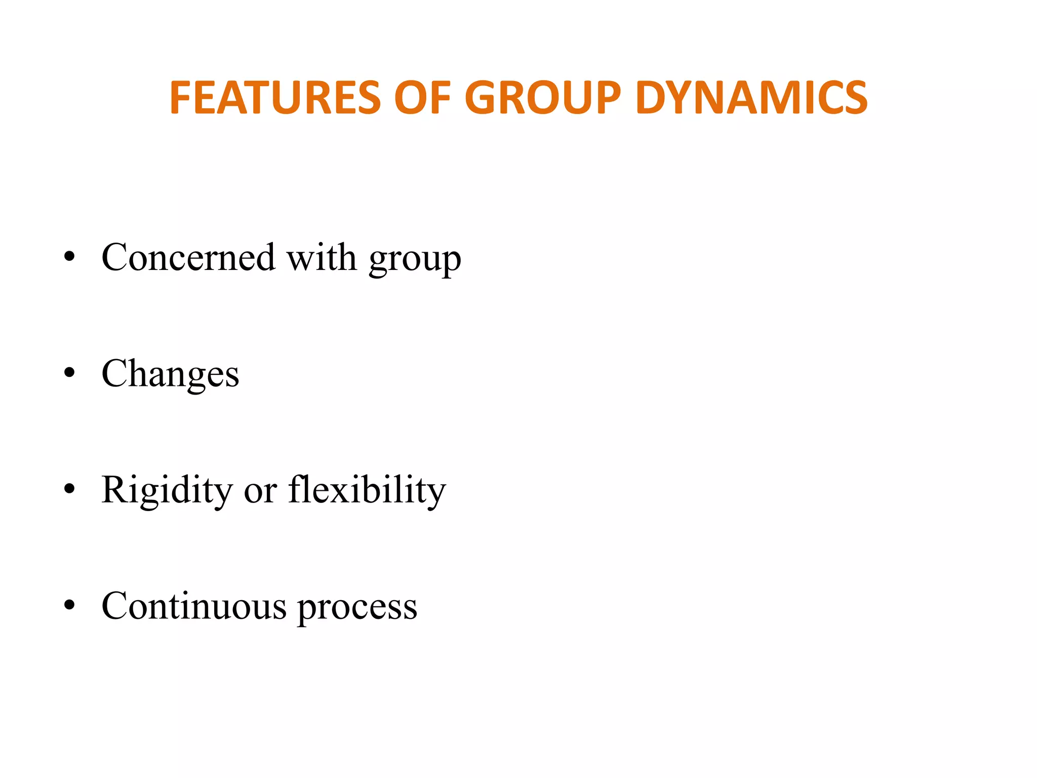Communication and Group Dynamics | PPTX