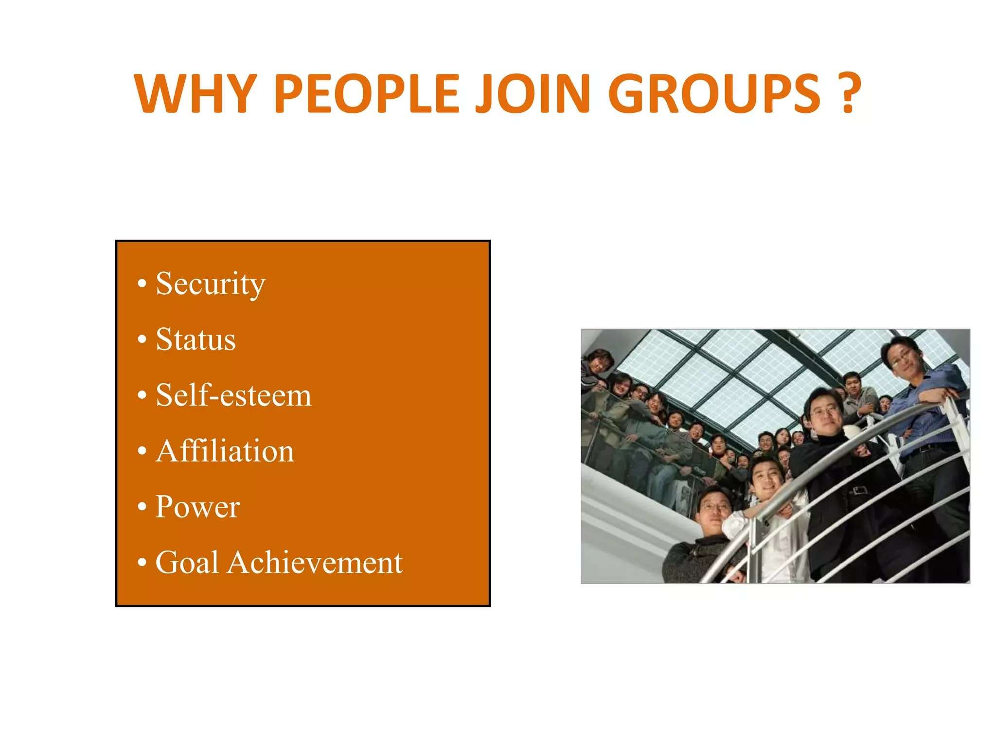 Communication and Group Dynamics | PPTX