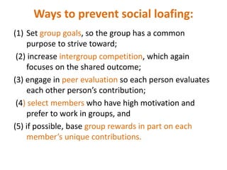 Communication and Group Dynamics | PPTX