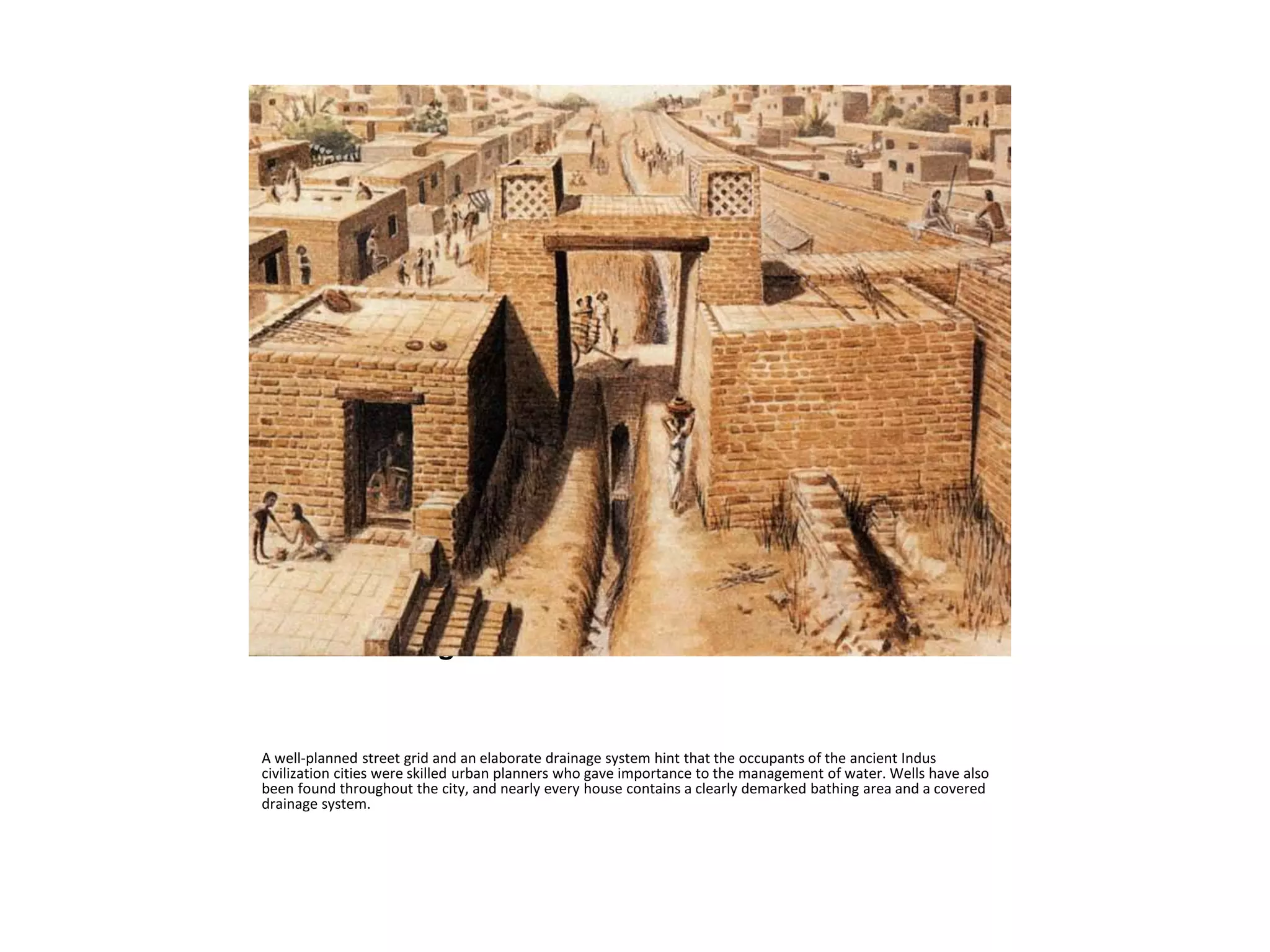 FINAL PPT HARAPPAN CIVILIZATION XII BY BEENA BAWA.pptx