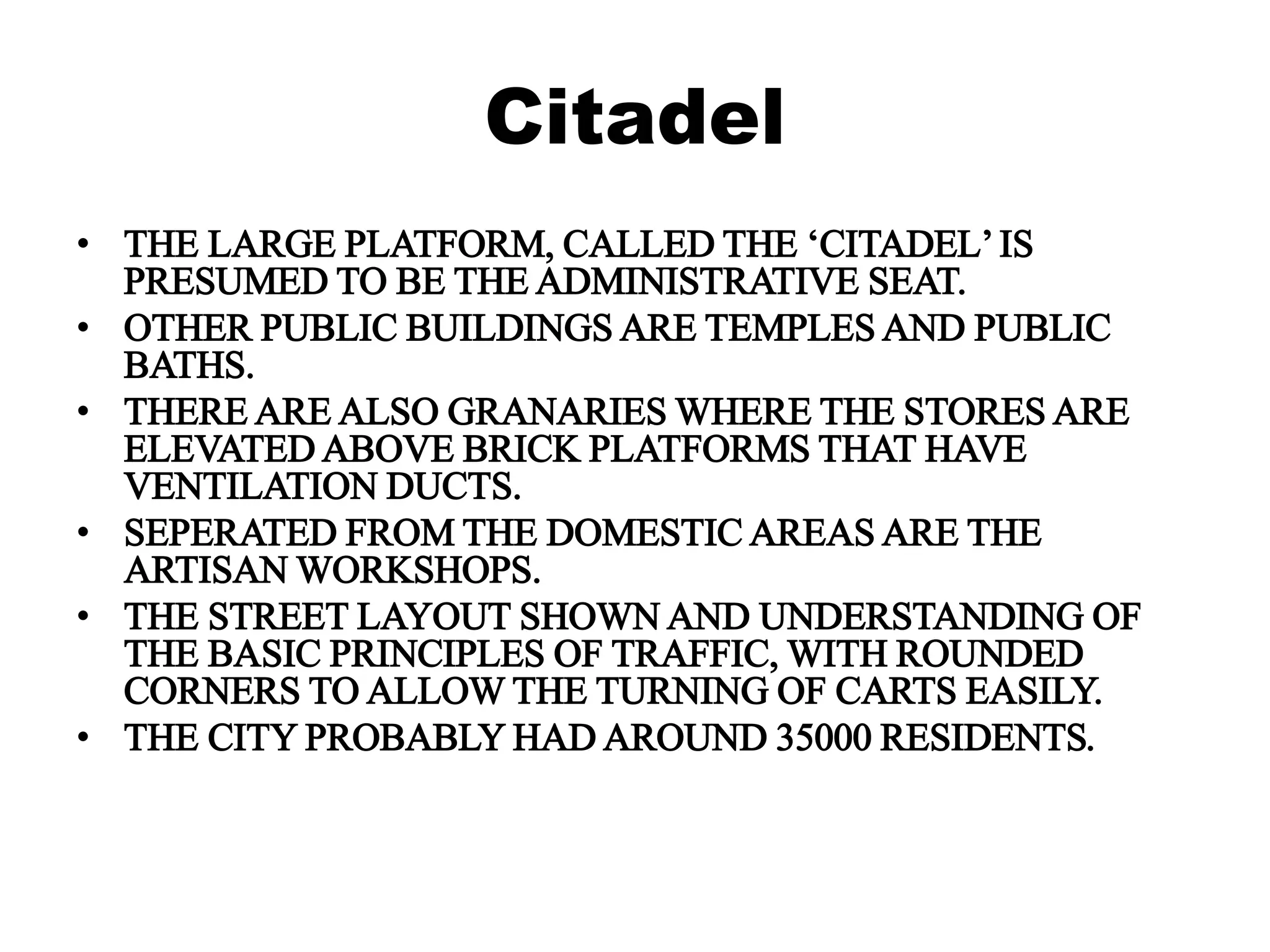 FINAL PPT HARAPPAN CIVILIZATION XII BY BEENA BAWA.pptx