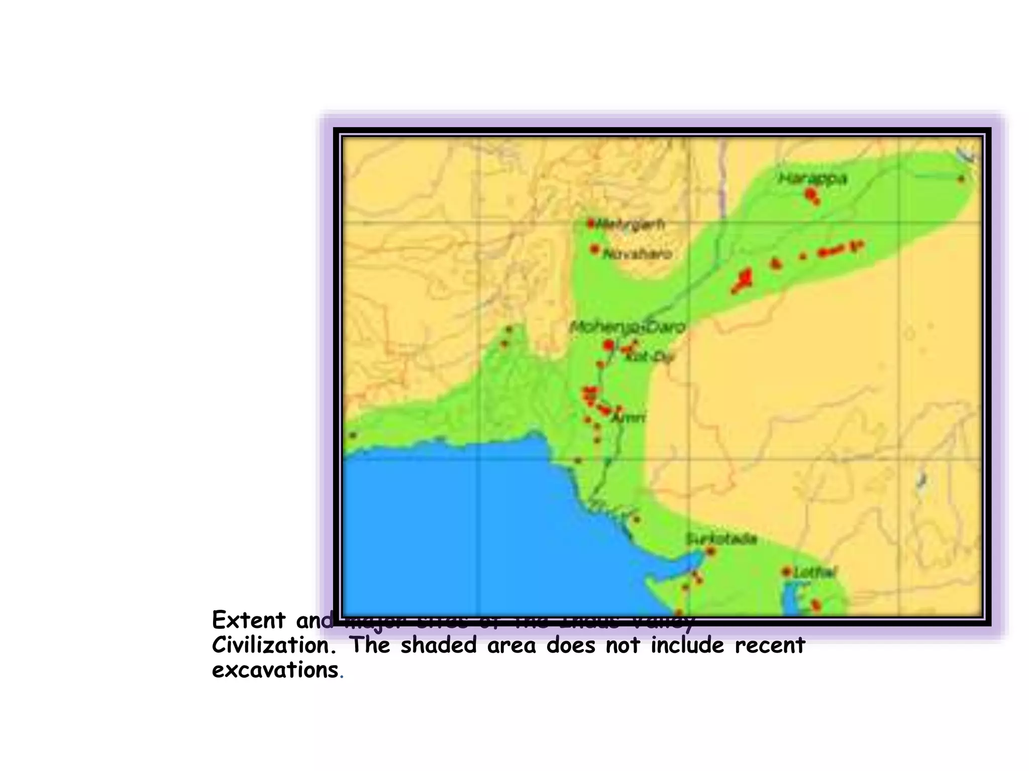 FINAL PPT HARAPPAN CIVILIZATION XII BY BEENA BAWA.pptx