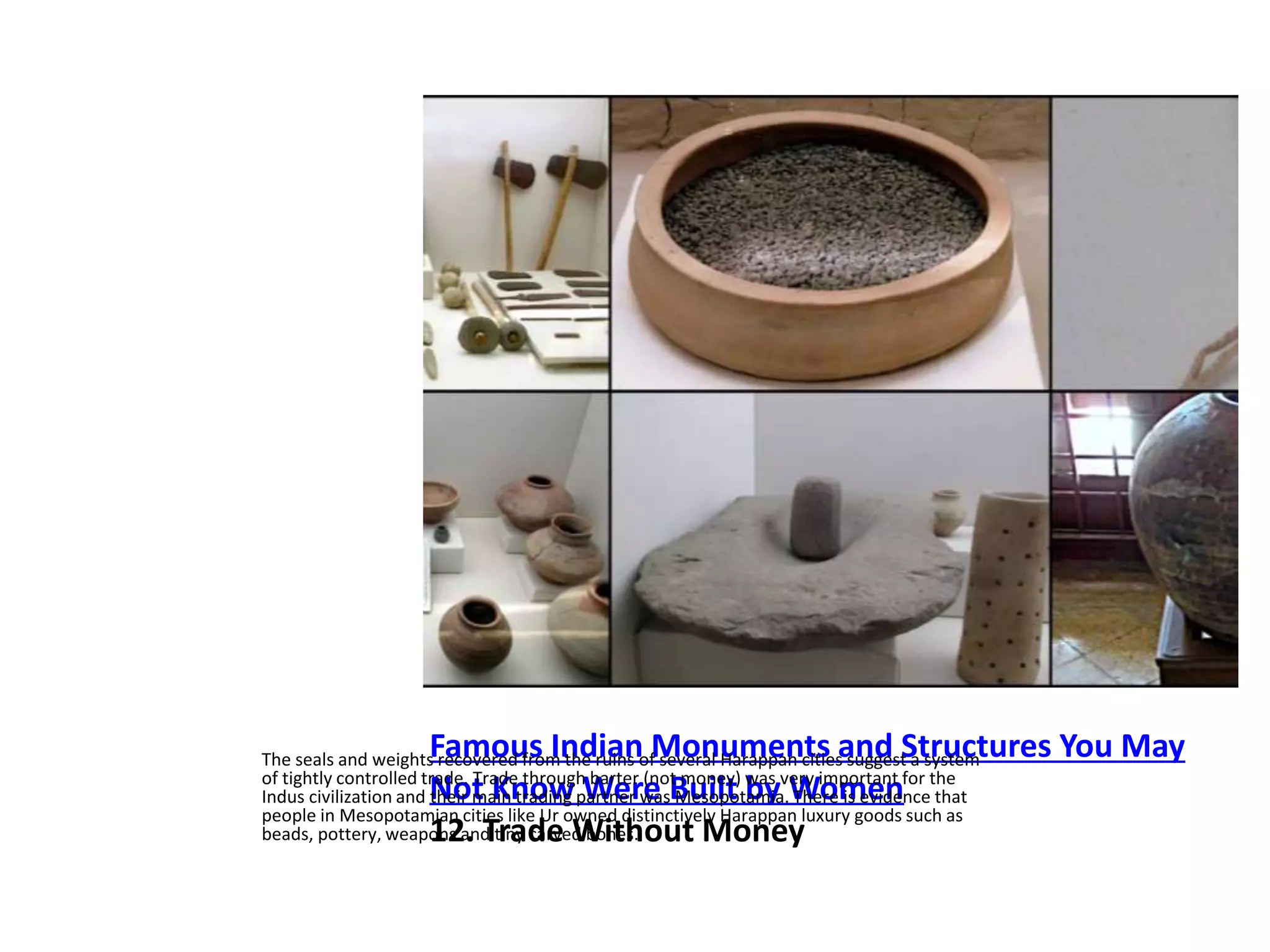 FINAL PPT HARAPPAN CIVILIZATION XII BY BEENA BAWA.pptx