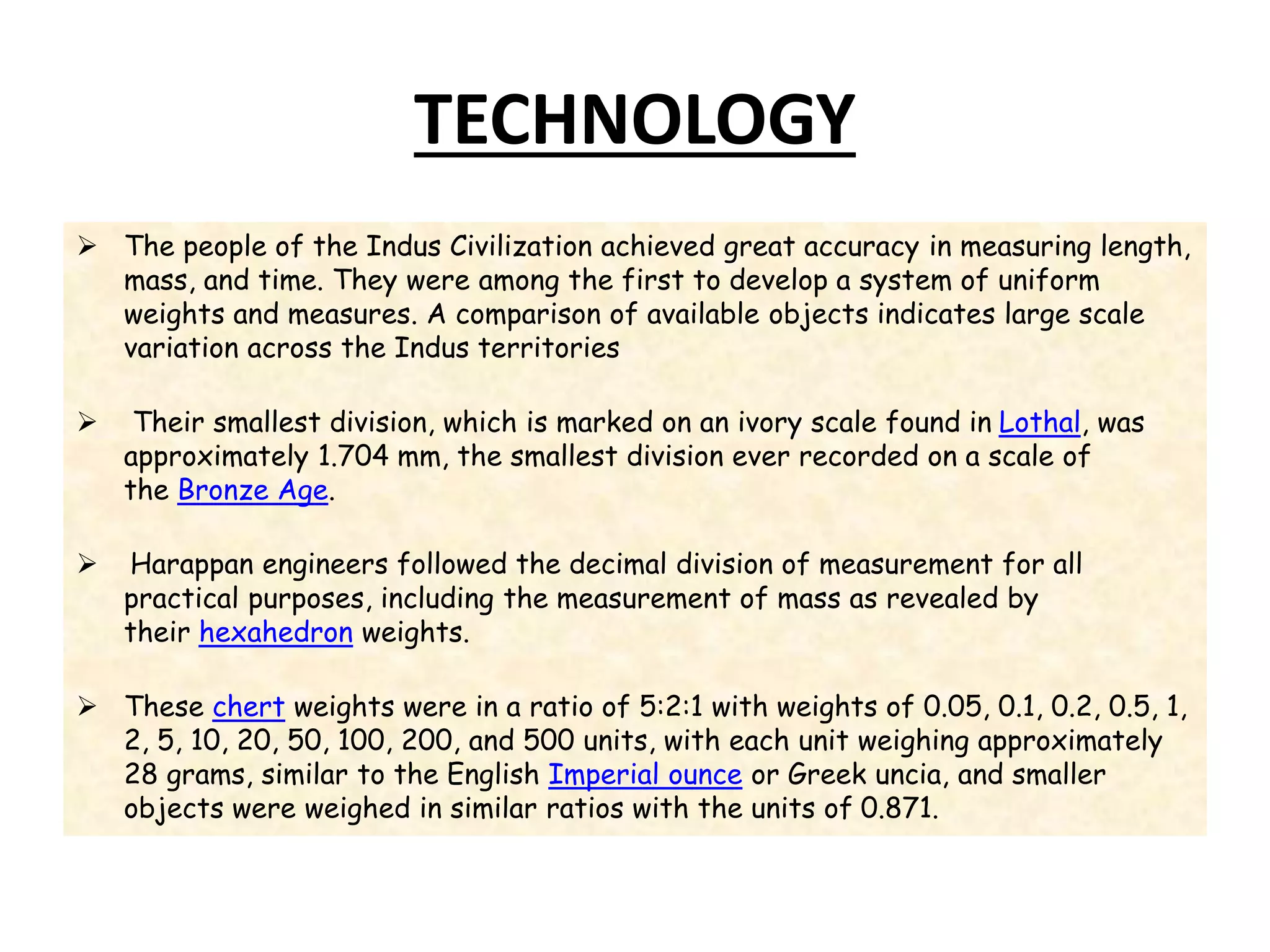 FINAL PPT HARAPPAN CIVILIZATION XII BY BEENA BAWA.pptx