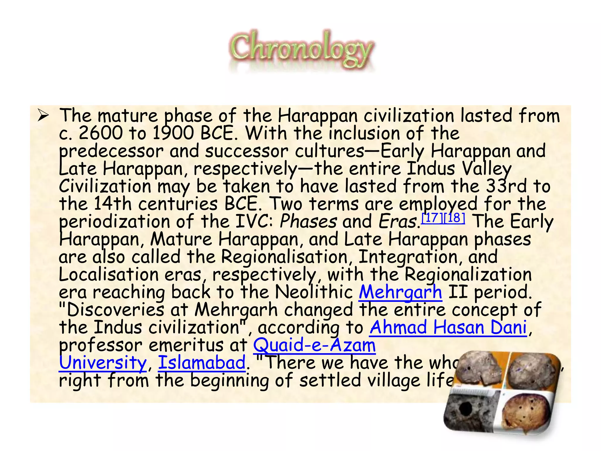 FINAL PPT HARAPPAN CIVILIZATION XII BY BEENA BAWA.pptx