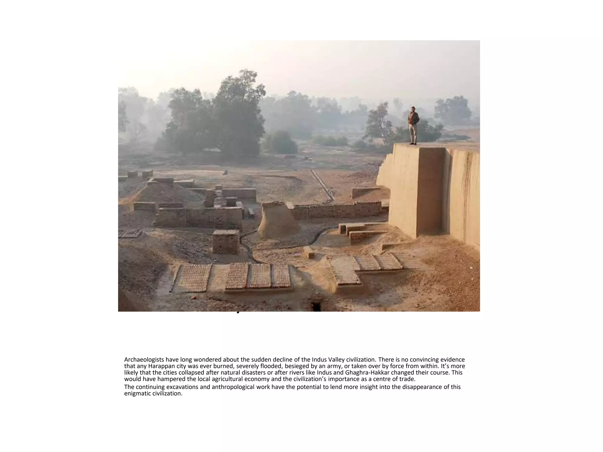 FINAL PPT HARAPPAN CIVILIZATION XII BY BEENA BAWA.pptx