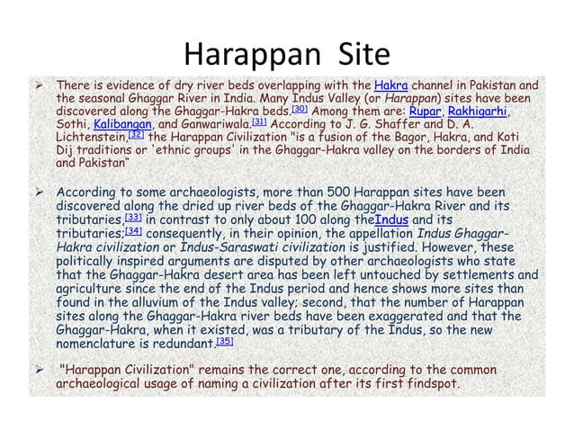 FINAL PPT HARAPPAN CIVILIZATION XII BY BEENA BAWA.pptx