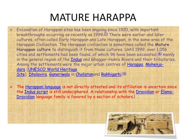 FINAL PPT HARAPPAN CIVILIZATION XII BY BEENA BAWA.pptx