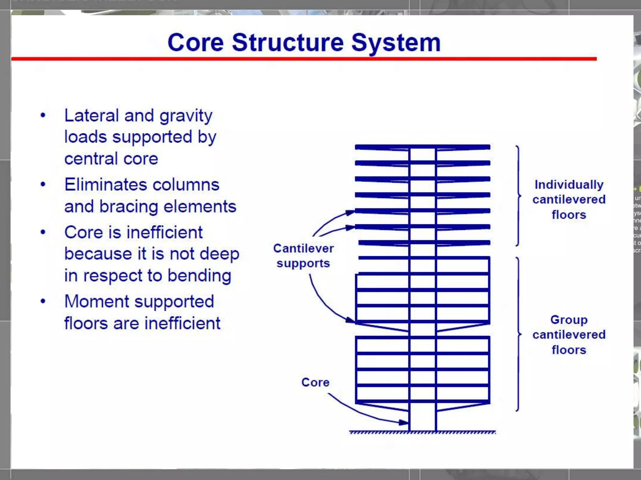 High rise building design | PPTX