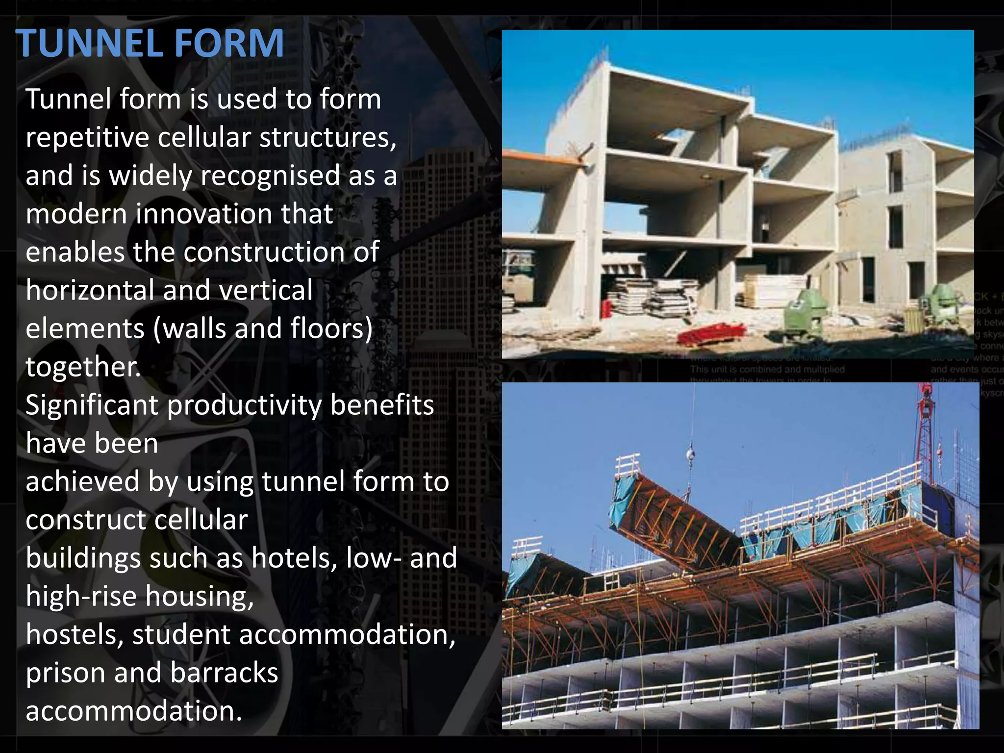 High rise building design | PPTX