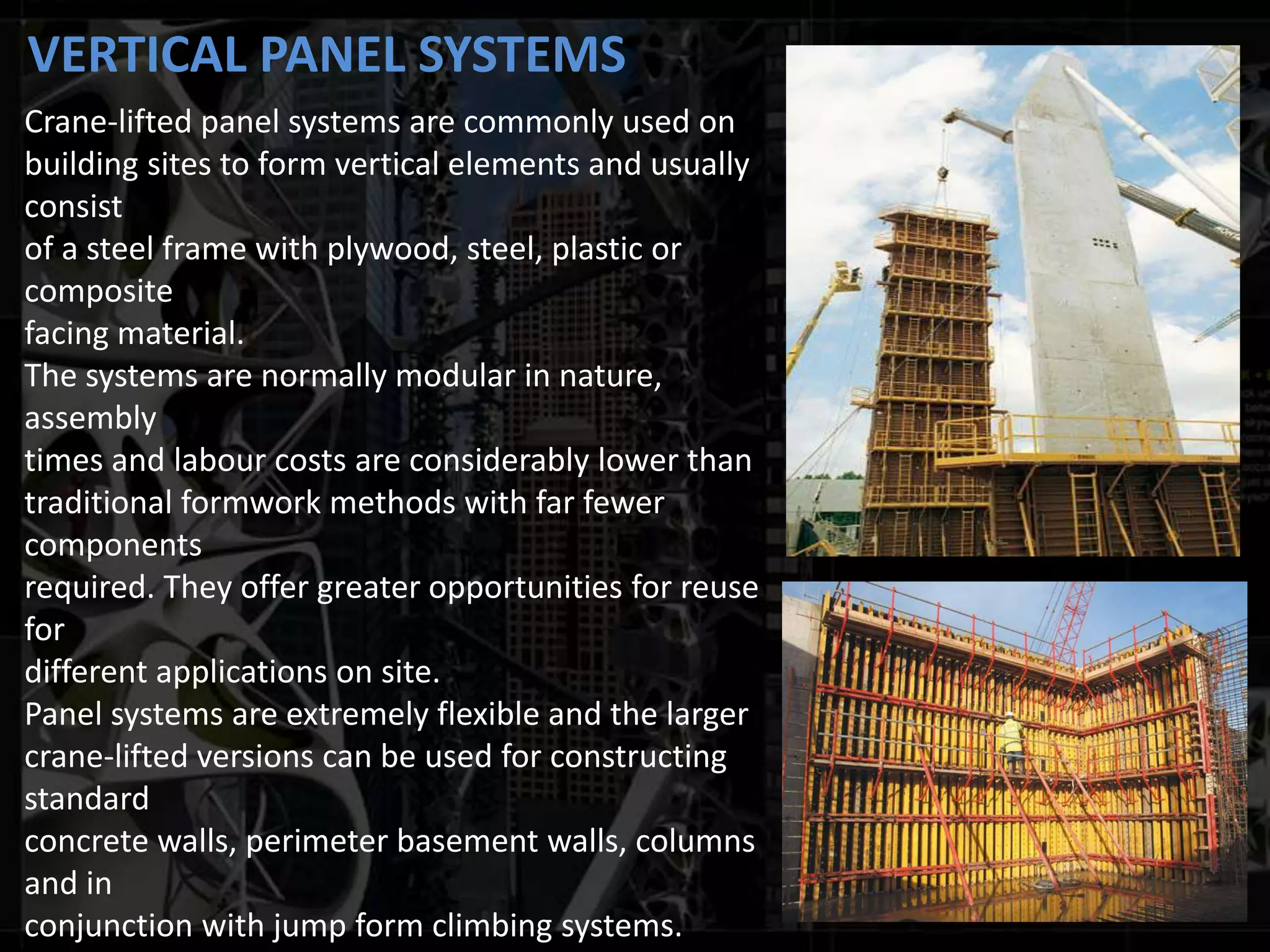 High-rise structural systems | PPTX