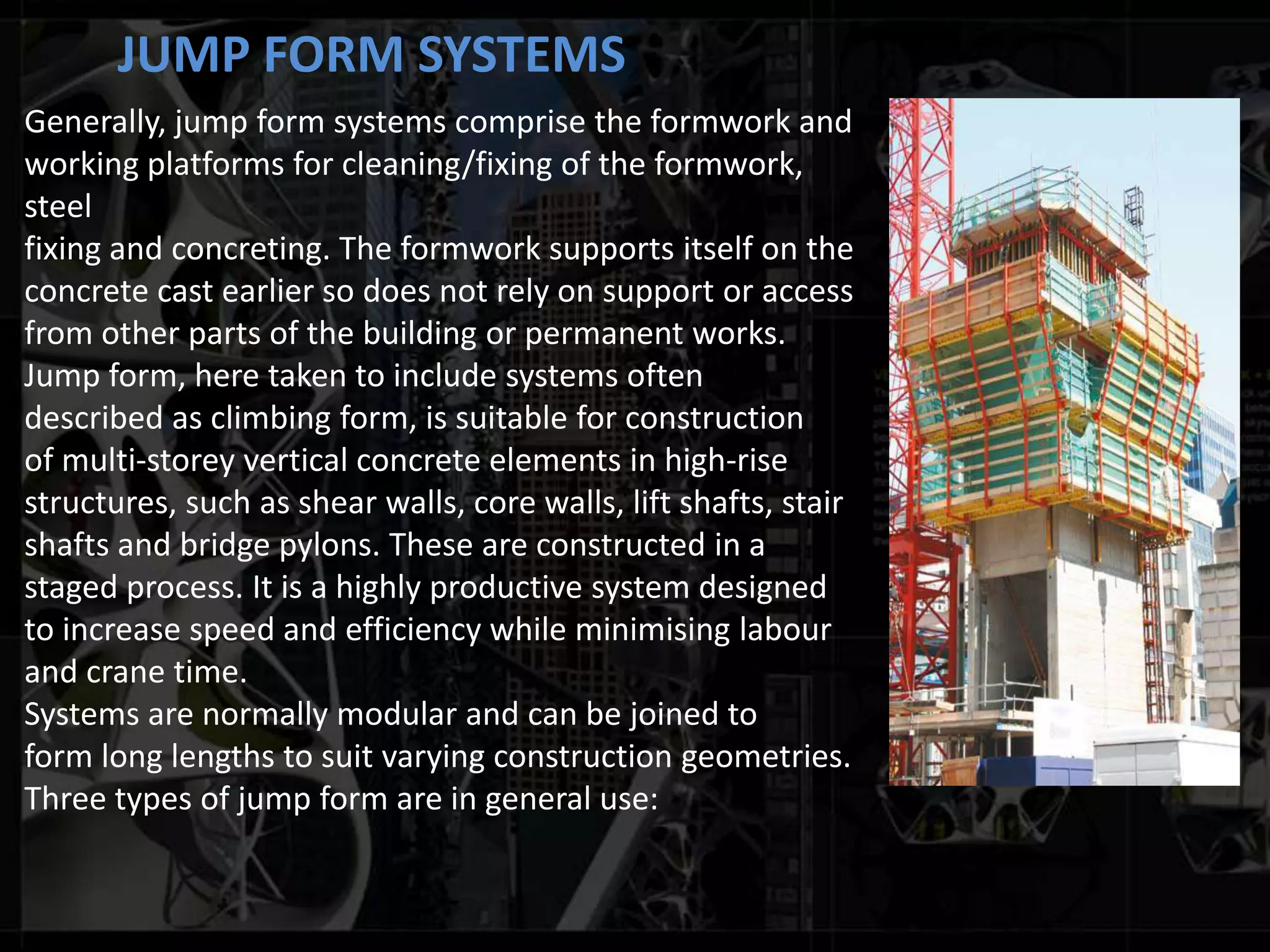 High-rise structural systems | PPTX