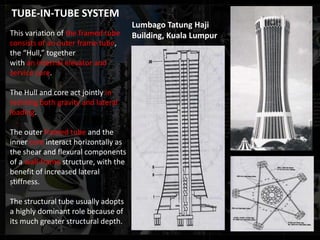 High-rise structural systems | PPTX