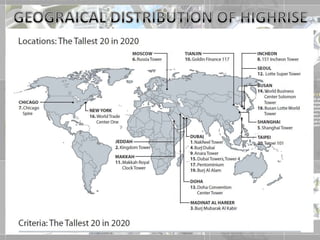 High-rise structural systems | PPTX