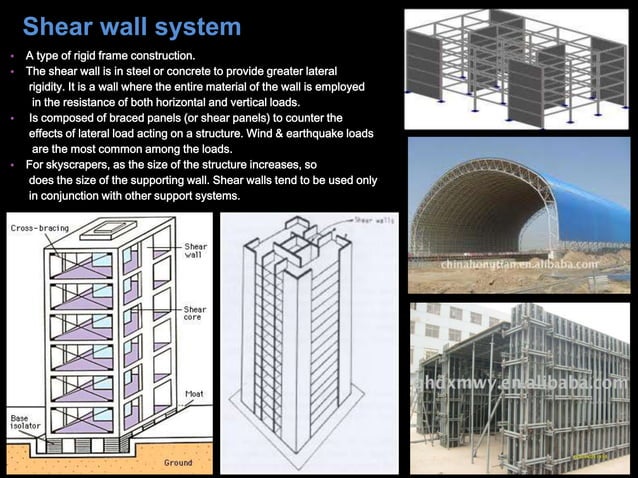 High-rise structural systems