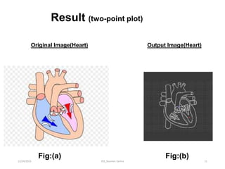 Cell hole identification in carcinogenic segment using Geodesic ...